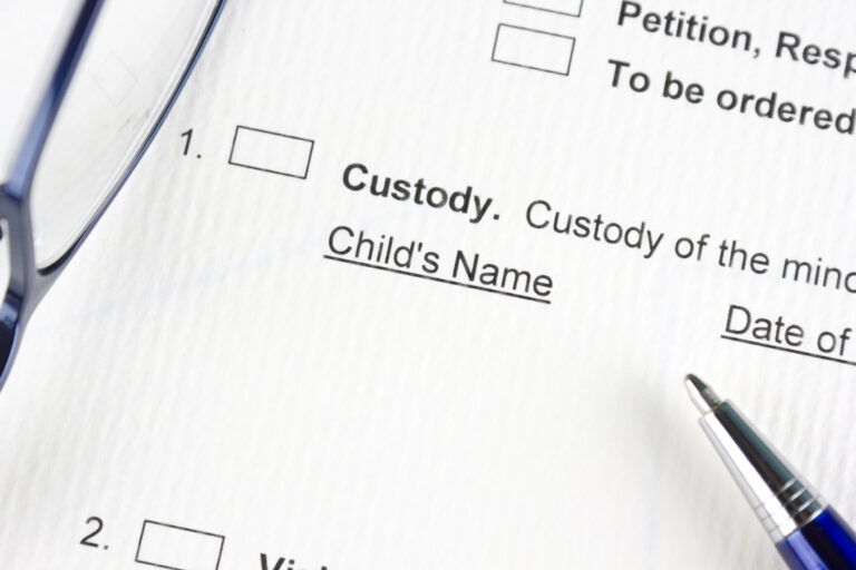 Modifying Child Custody Orders In California | 8 Things To Know